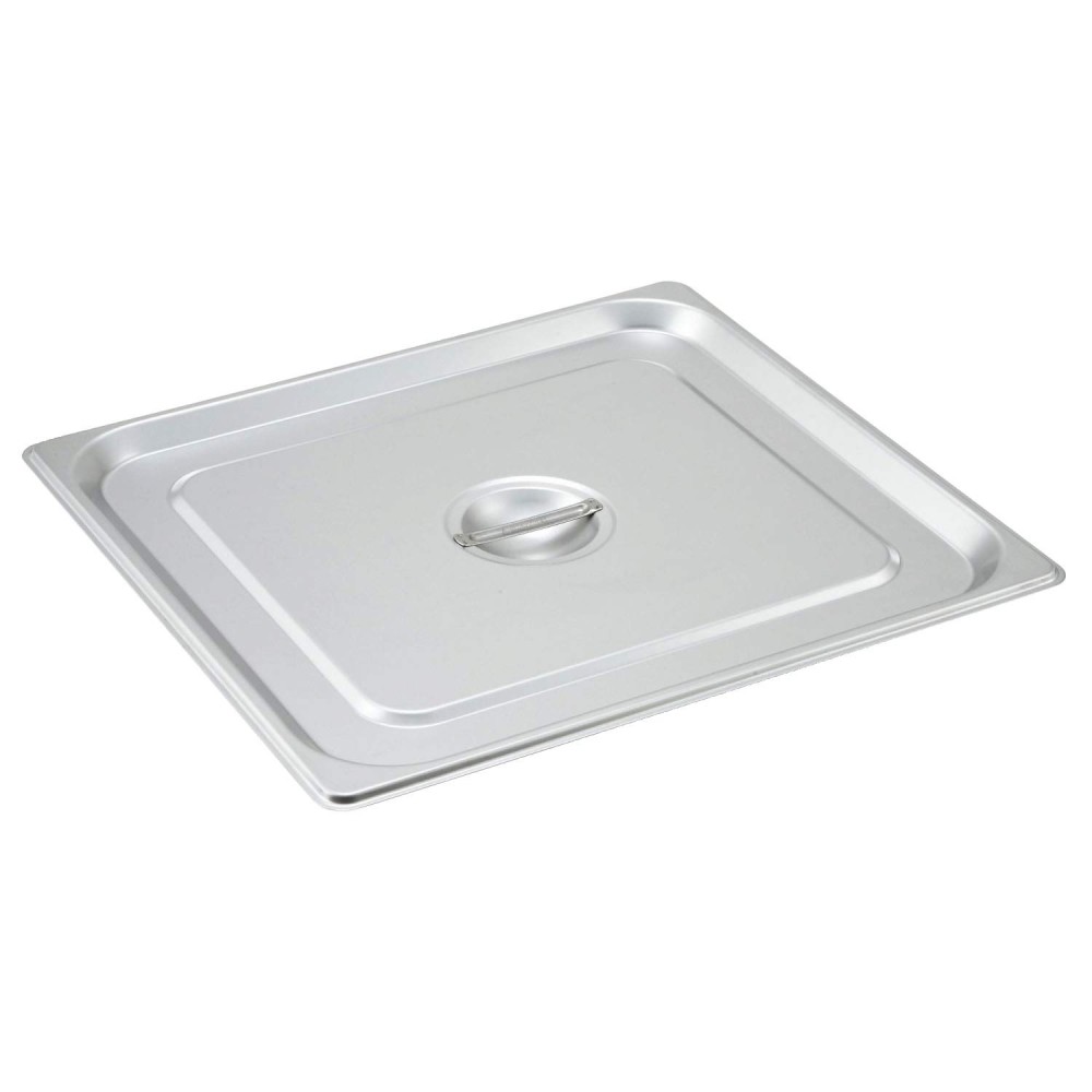 TigerChef Full Size Steam Table Pan Set, Includes Steam Pan, Water Pan ...