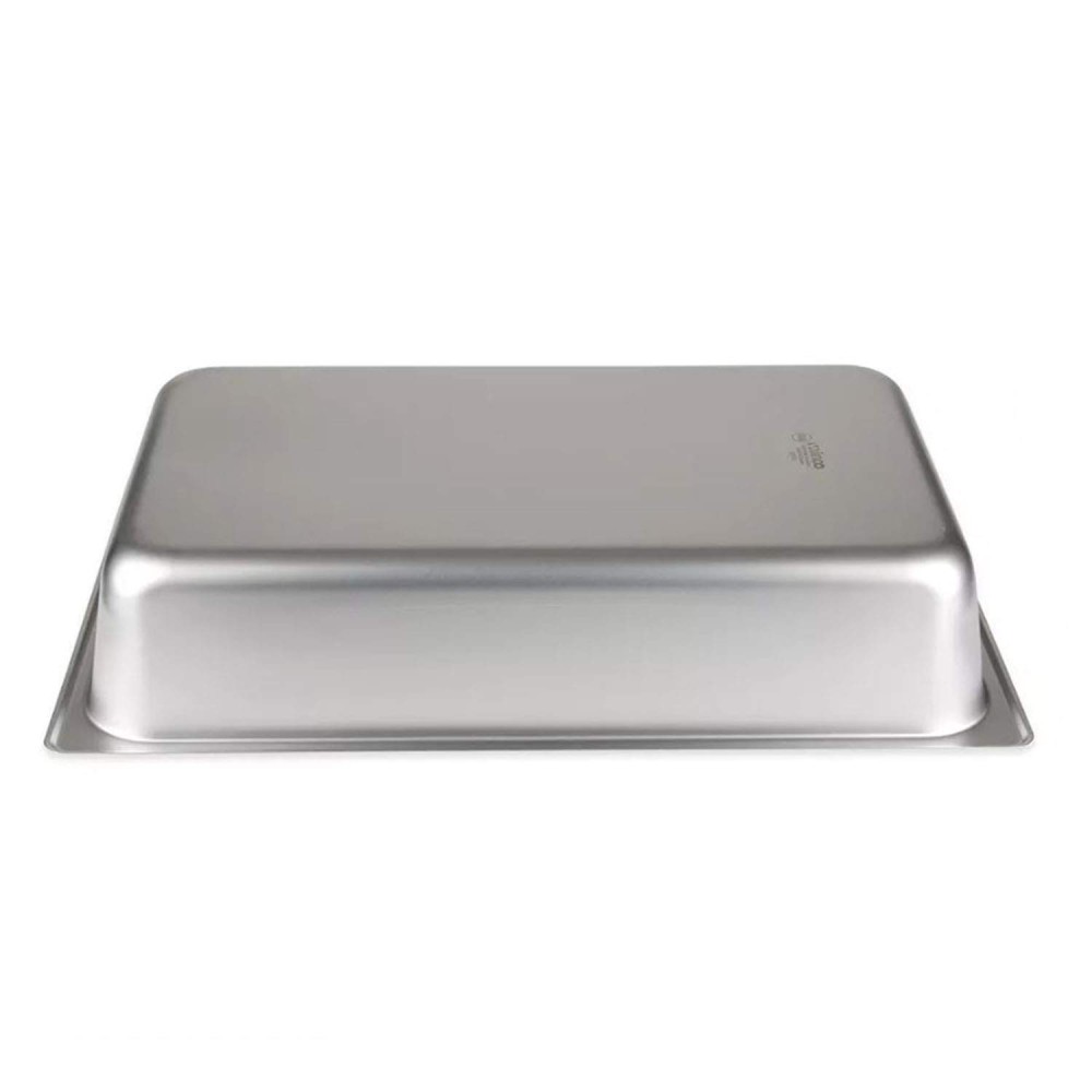 TigerChef Full Size Steam Table Pan Set, Includes Steam Pan, Water Pan ...