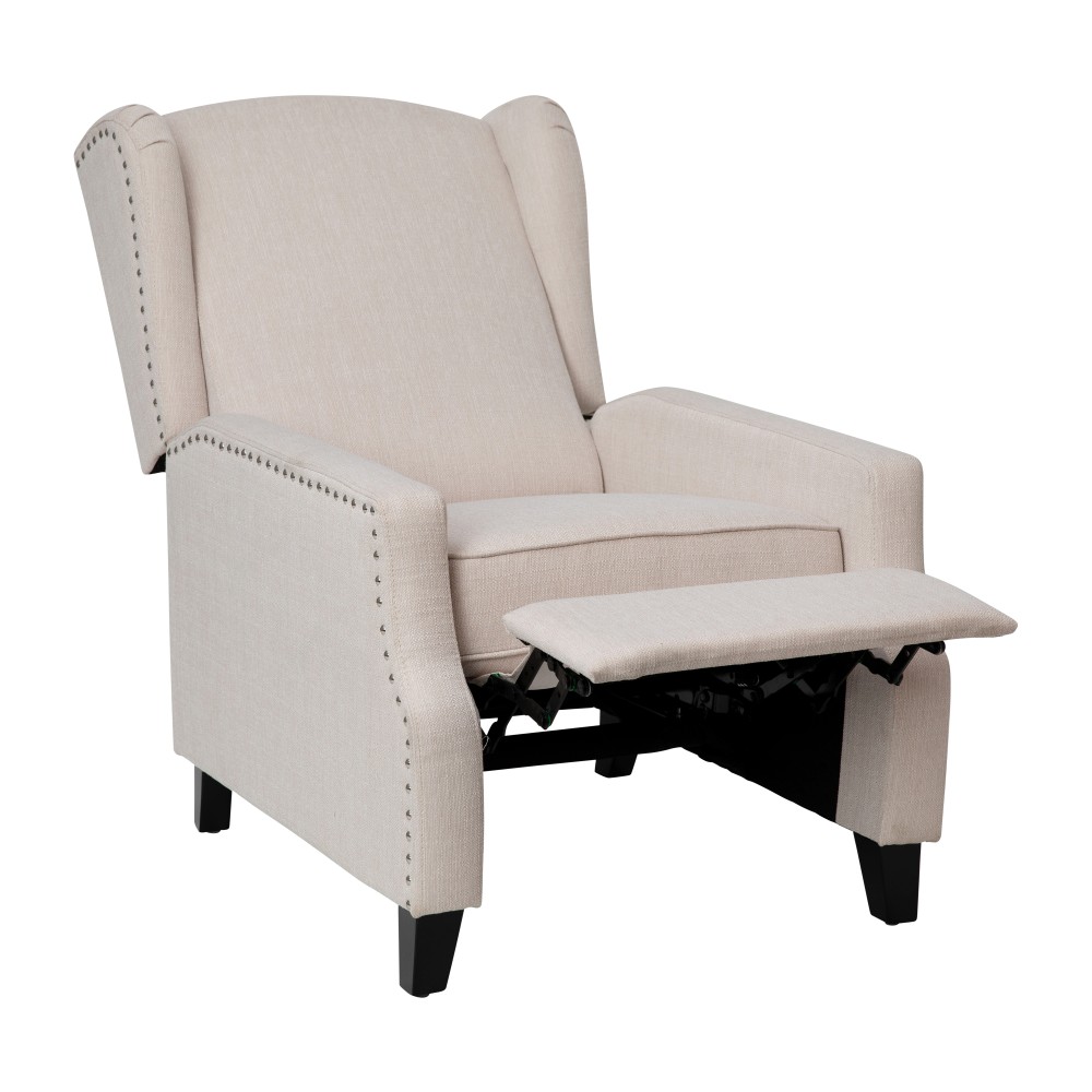 Flash Furniture BO-BS7002-1-CREAM-GG Traditional Style Slim Cream ...