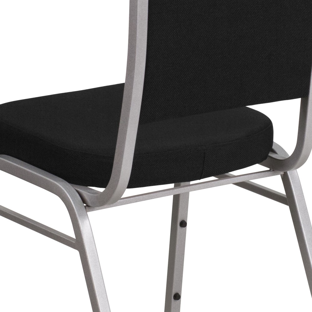 Flash Furniture FD-C01-S-11-GG Hercules Crown Back Stacking Banquet ...