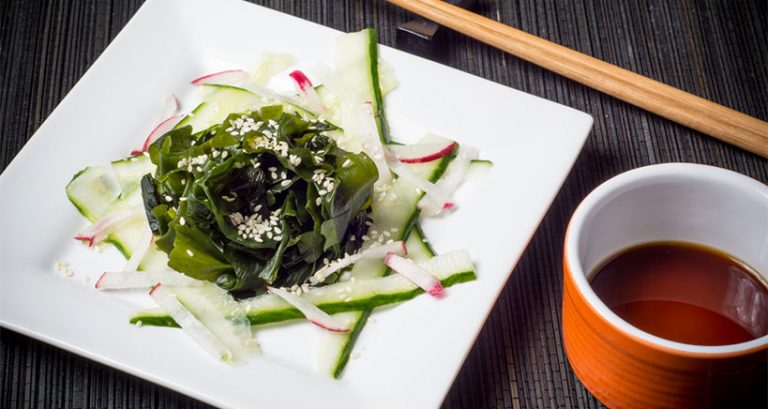 Discover ways to add nutrient-packed, exciting sea vegetables and ...
