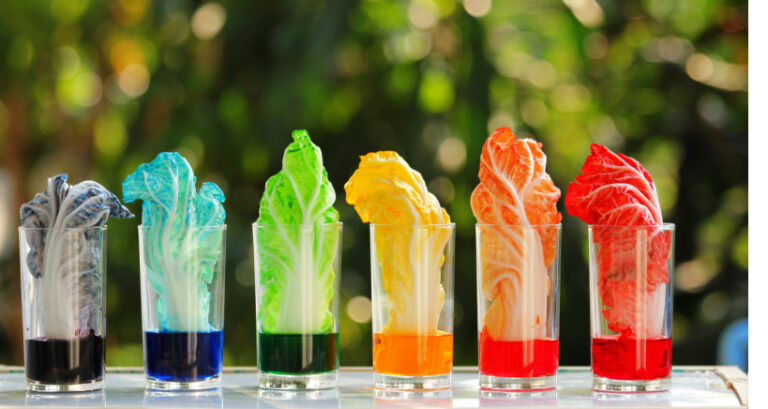 The Vibrant World of Food Dyes: A Spectrum of Colorful Choices