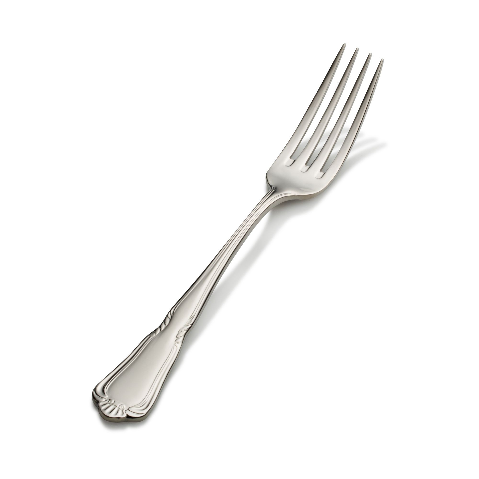 Bon Chef S1505 Sorento 18/8 Stainless Steel Regular Dinner Fork - LionsDeal